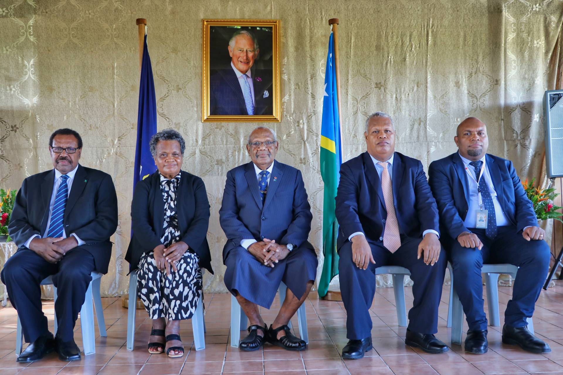 Acting Governor General, Ministers Confirms 17th April For Joint ...