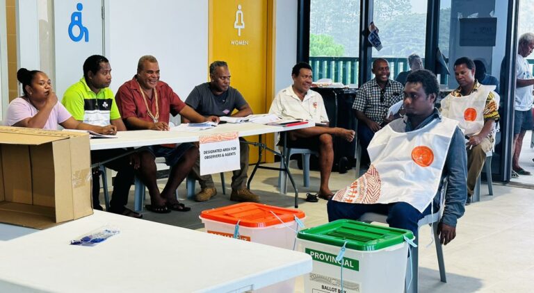 Electoral Calendar - SIEC