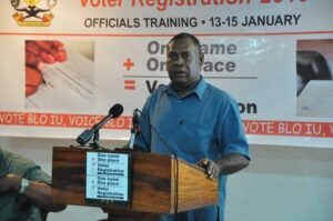 About the Solomon Islands Electoral Commission - SIEC