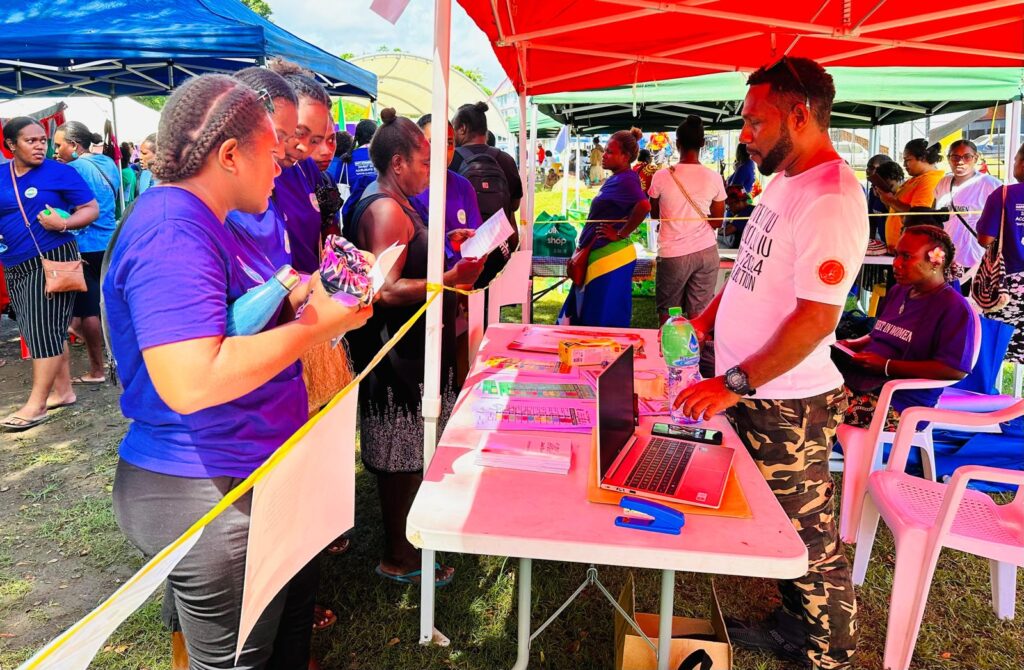 The Electoral Roll - SIEC